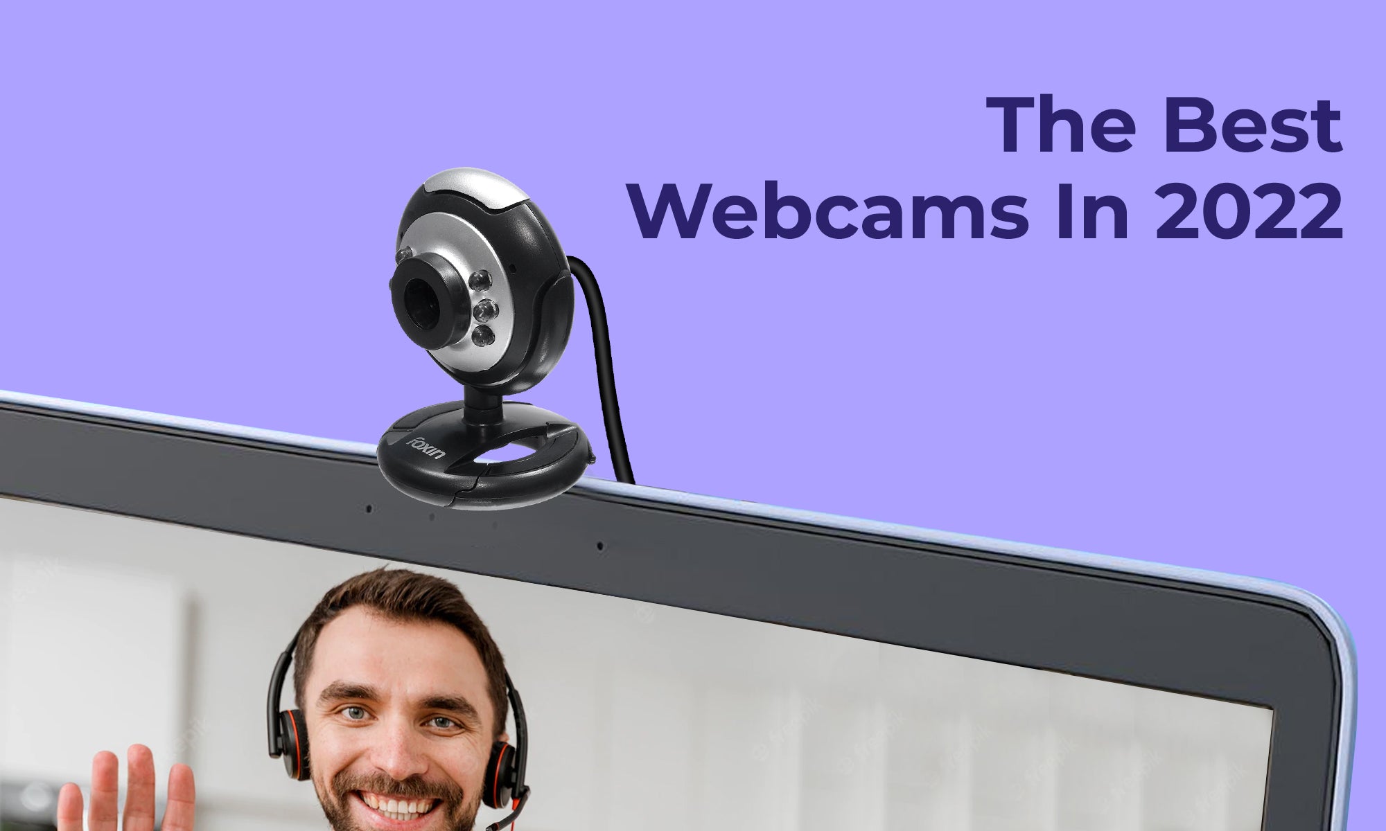 The Best Webcams In 2022| Foxin webcamera | Computer peripherals and ...