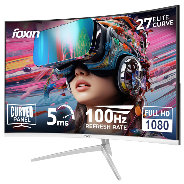 Buy Computer Display/ Monitors Online at Best Price in India - Foxin ...