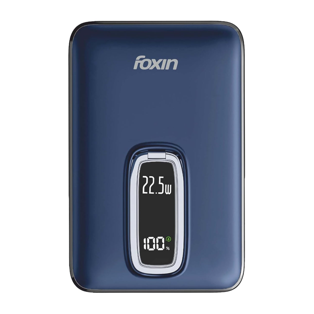 Foxin Mag One 10000mAh Wireless Power Bank 22.5W - Stellar Blue – Foxin ...