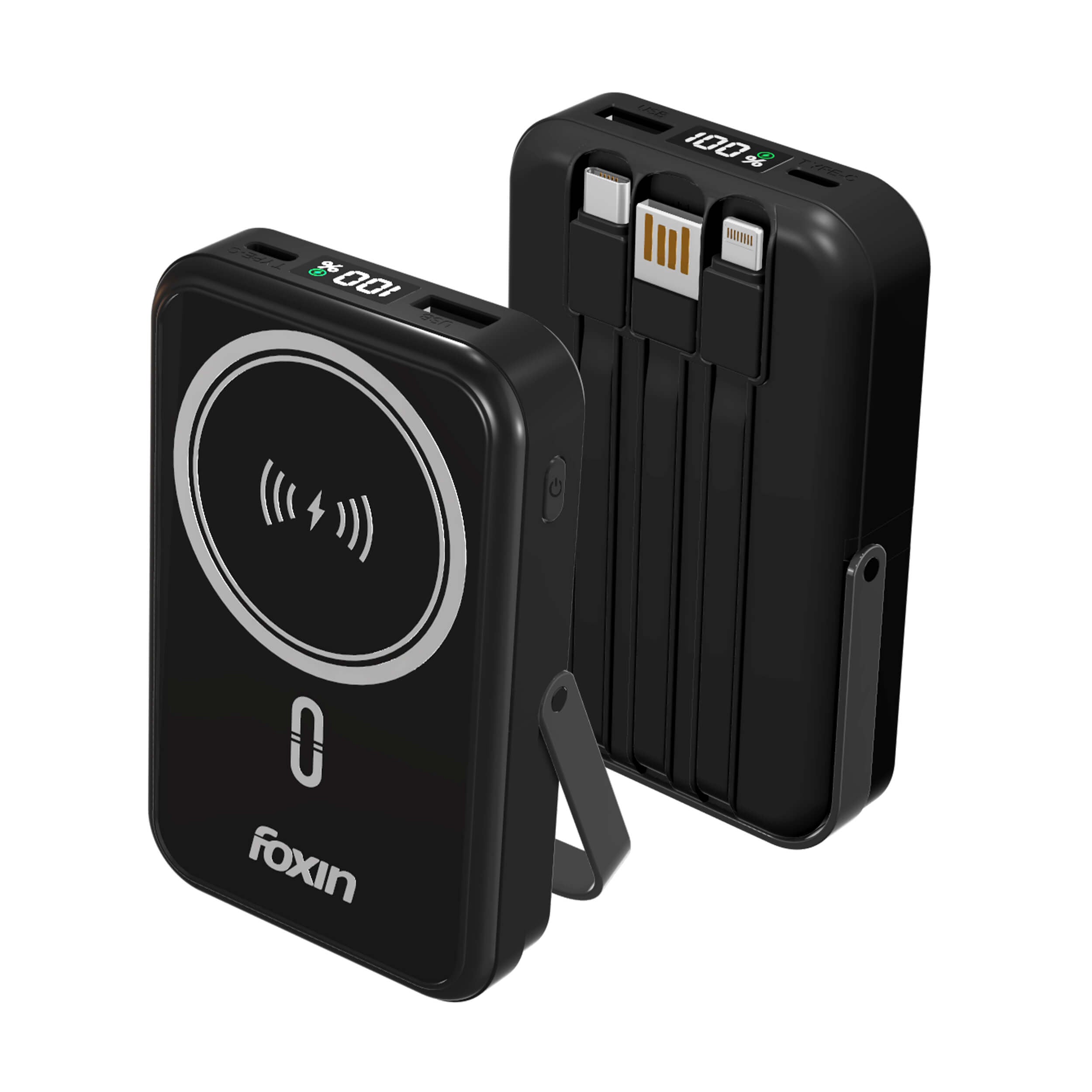 Powerbank - Foxin Brand Store