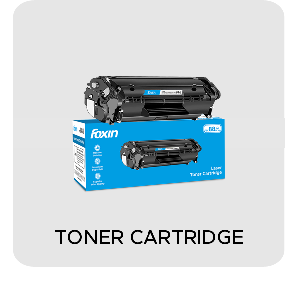 Foxin Toner Cartridges – Reliable, High-Yield Printing Solutions for ...