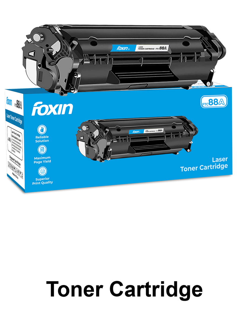 Buy Toners Cartridges Online | Buy Printers Ink Cartridges - Foxin ...