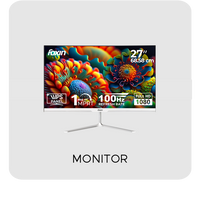 Foxin 24 Inch Full HD LED Monitor - Foxin Brand Store