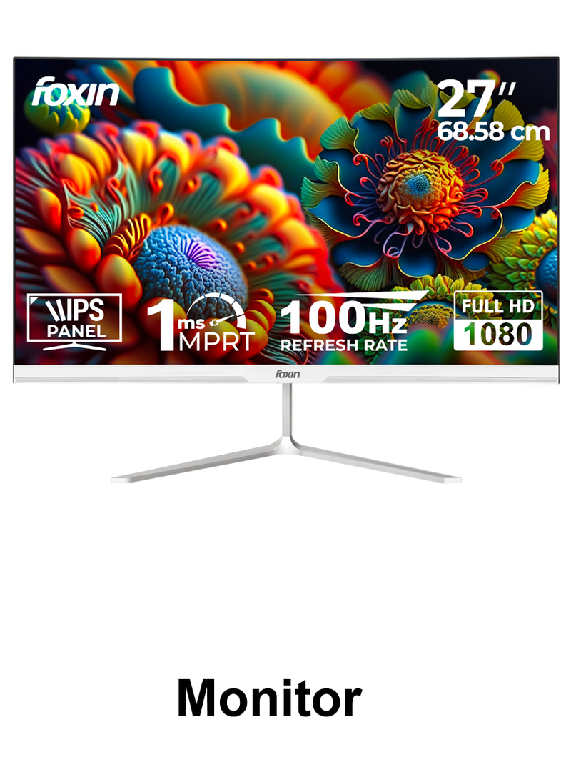 Buy Computer Motherboard Online at Best Price in India - Foxin - Foxin ...